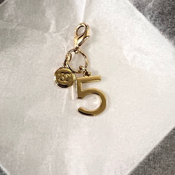 Other | Chanel 5 Charm | Poshmark